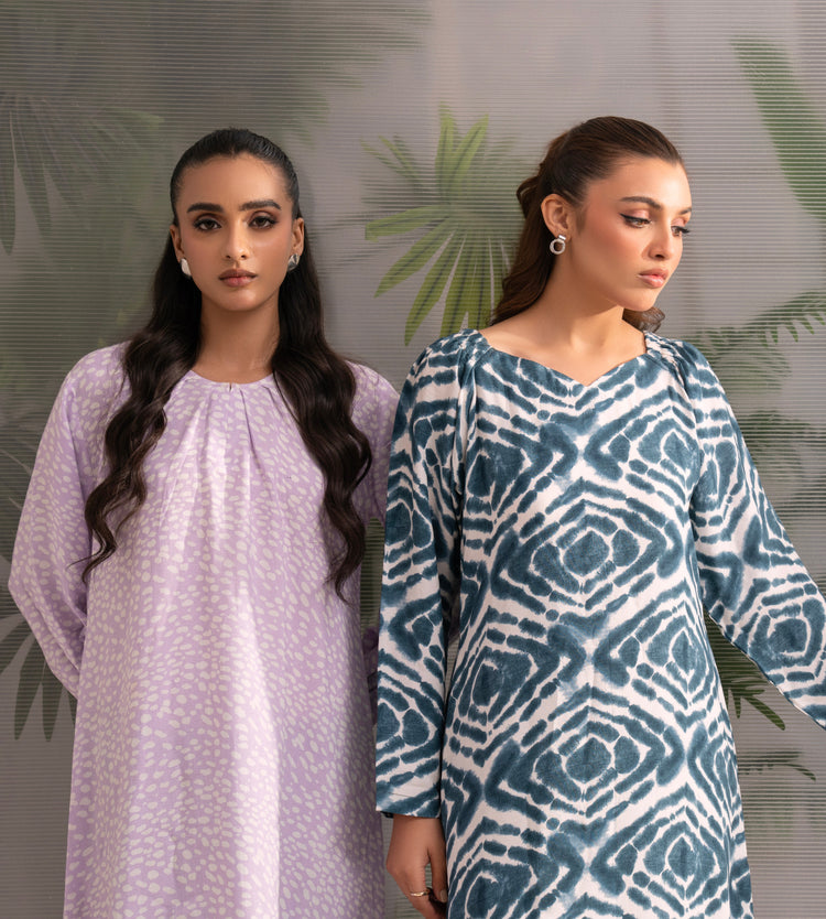 Luxury Women's Clothing in Pakistan - Noosh | Embroidered & Printed