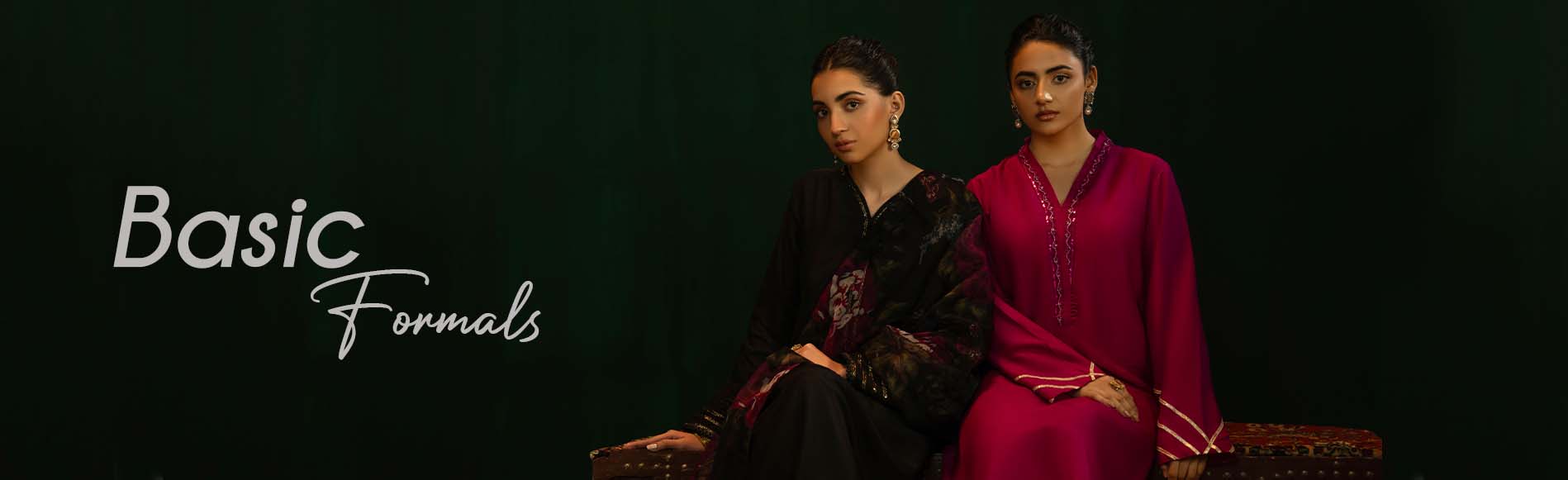 Luxury Women's Clothing in Pakistan - Noosh | Embroidered & Printed